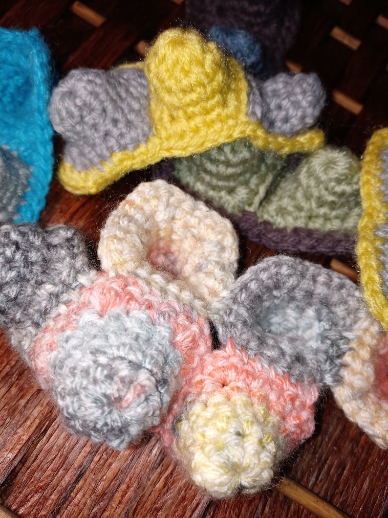 Crochet Fidget Square Pattern Crochet Pattern Fidget Poppit - Etsy