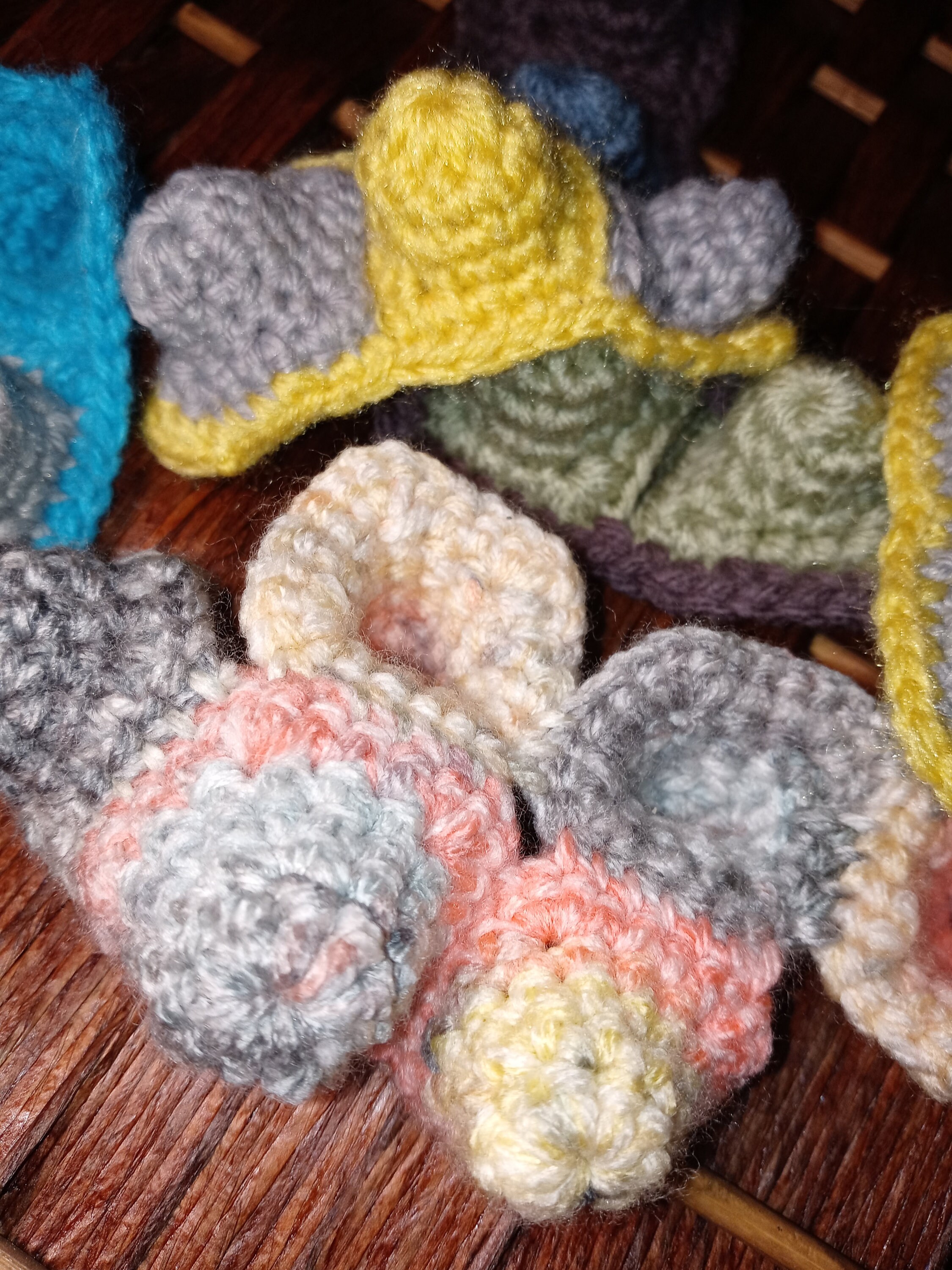 Crochet Fidget Square Pattern, Crochet Pattern Fidget Poppit, POP IT ...