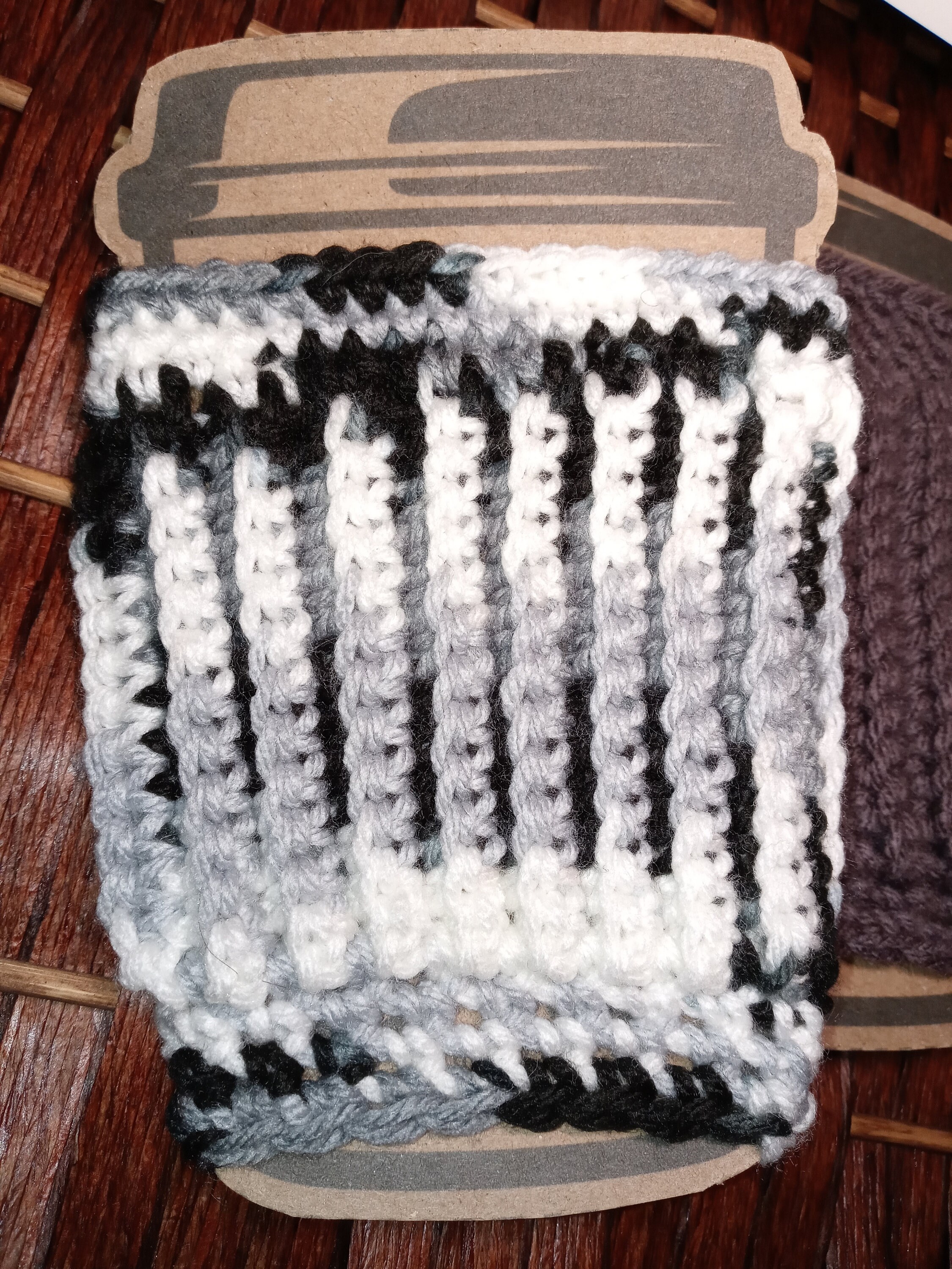 Cup Cozy Crochet Pattern, Crochet Pattern Download, Easy Crochet ...