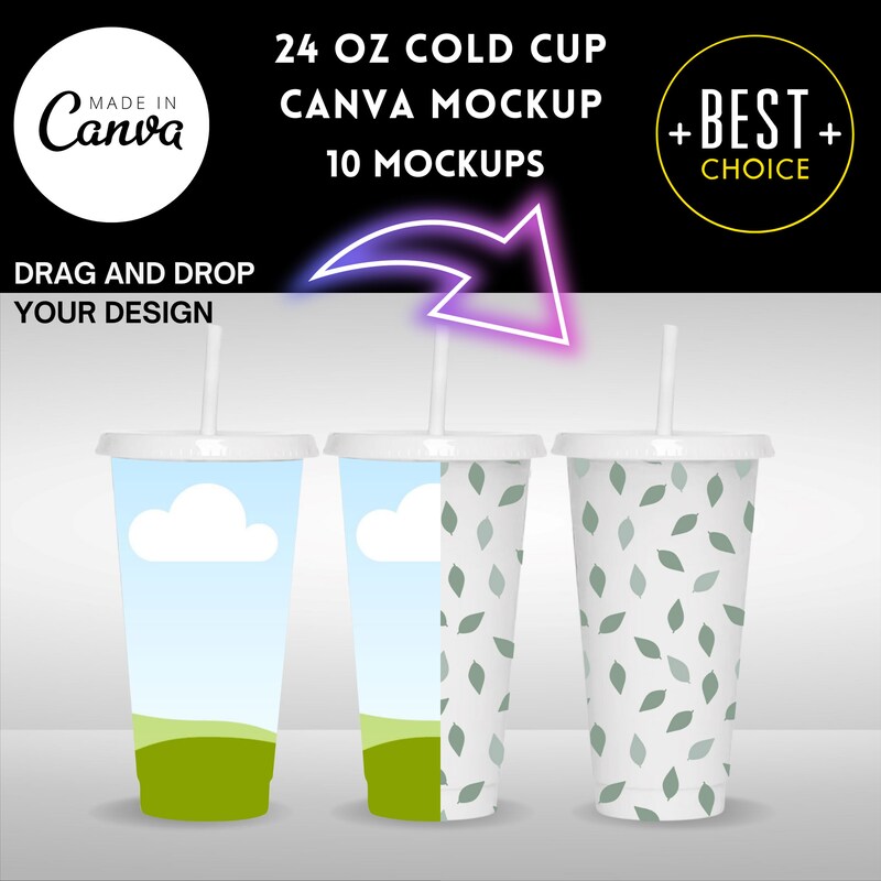 Cold Cup - Etsy