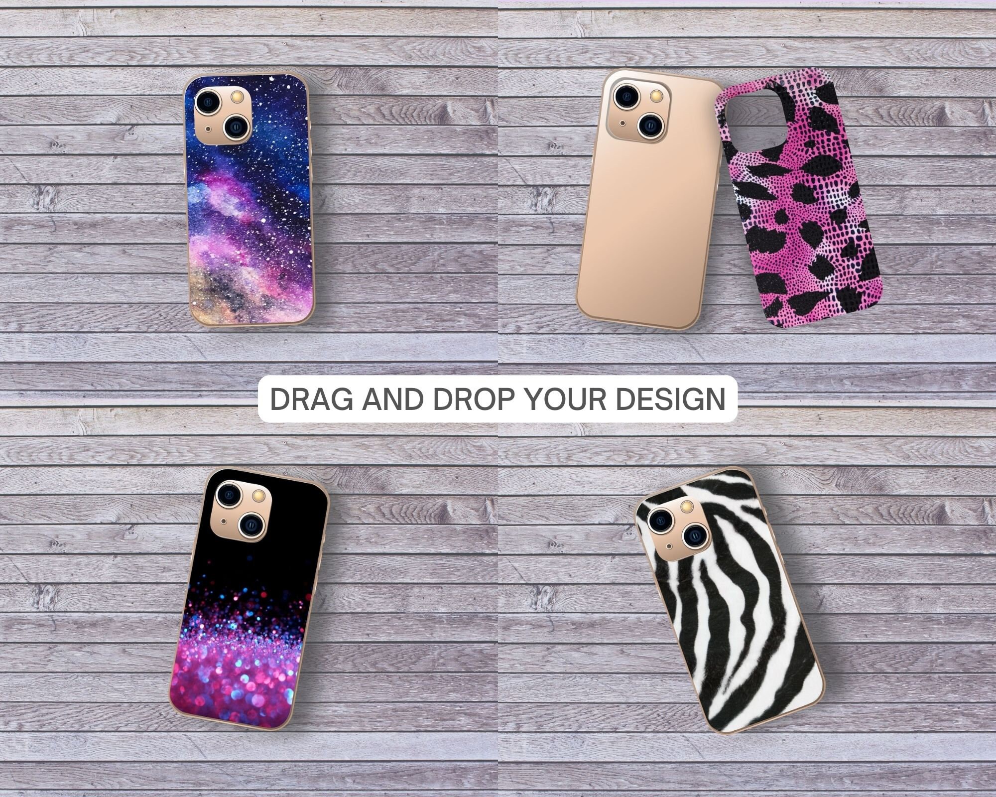 Make Your Own Video Mockup iPhone Case Mockup With CANVA, Video ...