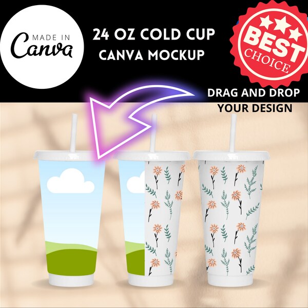 Cold Cup - Etsy