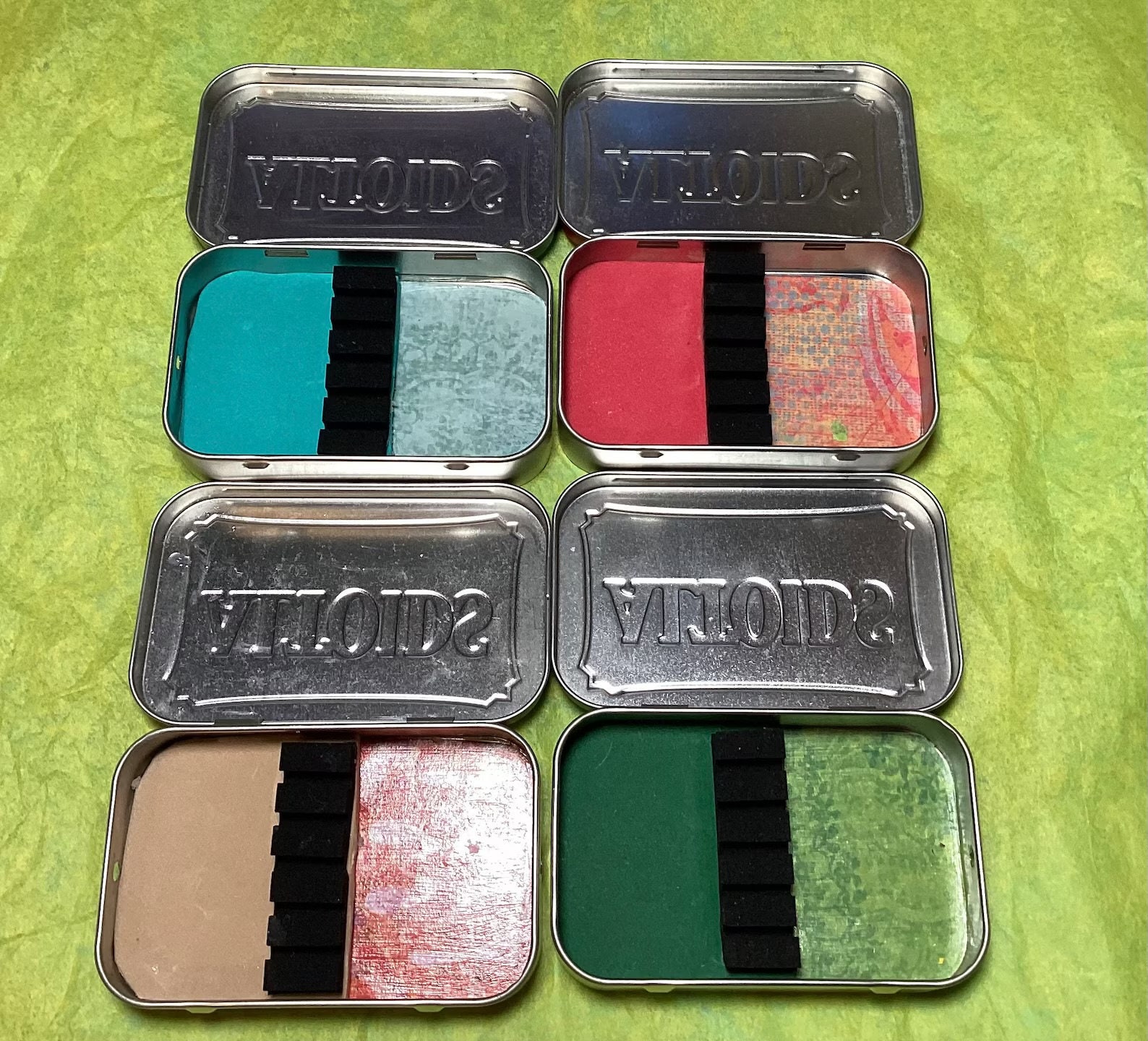 Nostalgic Altoids Reed Case - Etsy