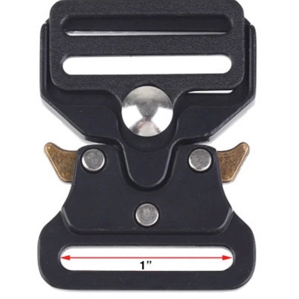 Cobra Buckle - Etsy