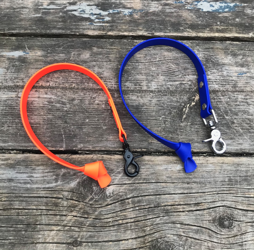 Training Tab With Nickel, Rose Gold, Black, Rainbow, Brass, 1/2" or 3/4 ...