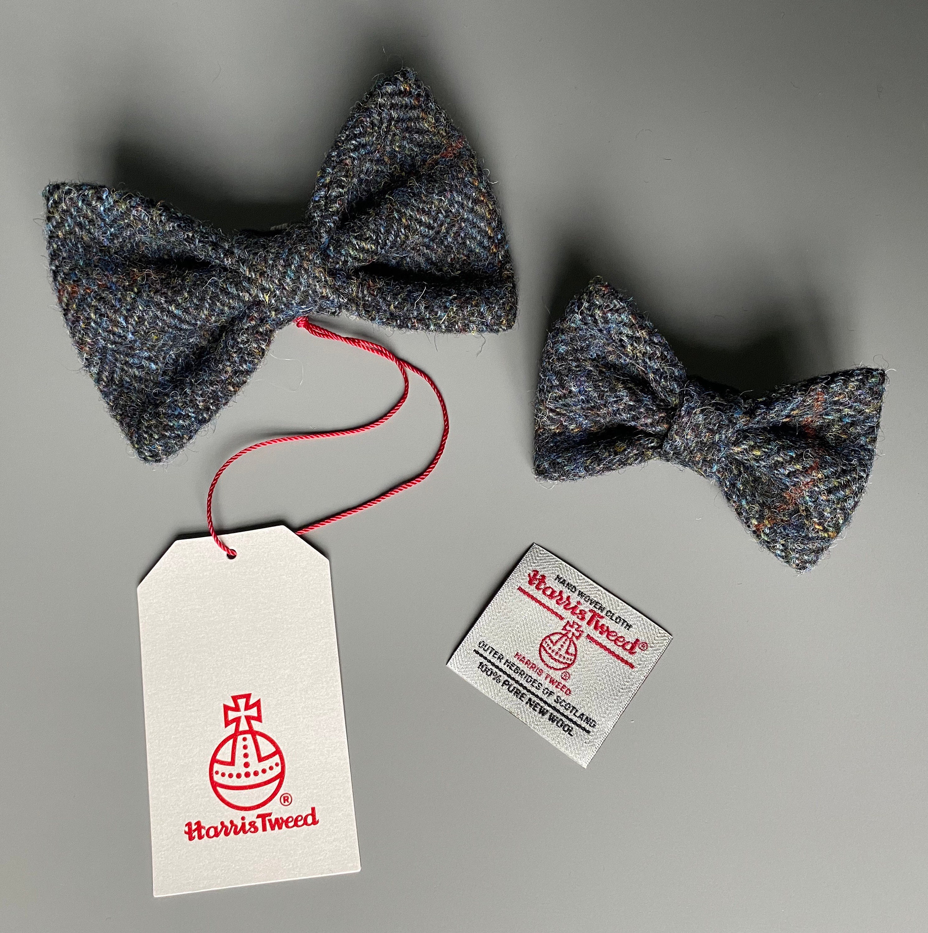 Chevron Bow Tie Graphic