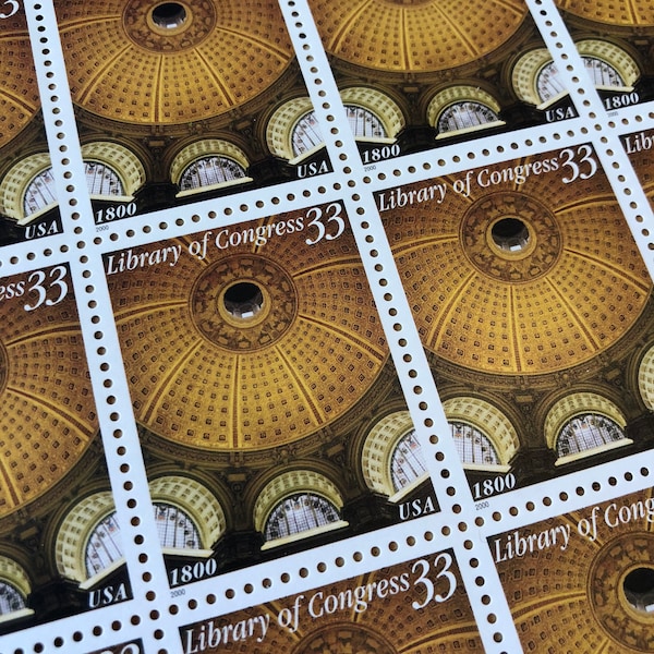 33 Cent Stamps - Etsy