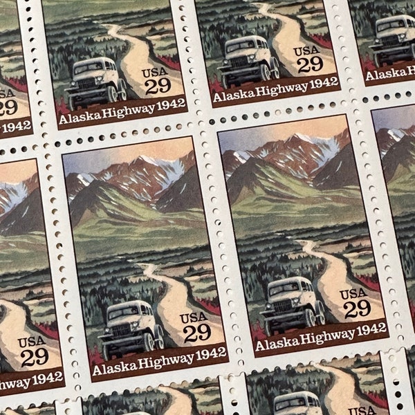 Unused Postage - Etsy