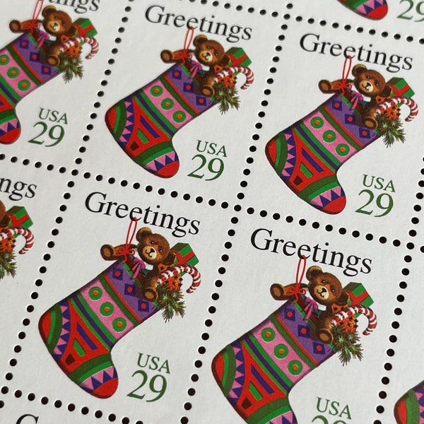 29 Cent Stamps - Etsy