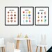 Animal Number Print Numbers 1 to 10 Educational Prints - Etsy