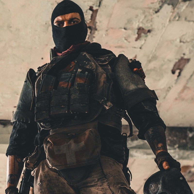 Airsoft Juggernaut Armor - Etsy