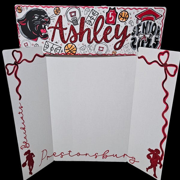 Senior Picture Prop - Etsy