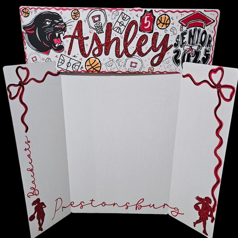 2026 Senior Poster Board - Etsy