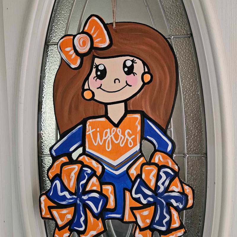 Cheerleader Signs - Etsy