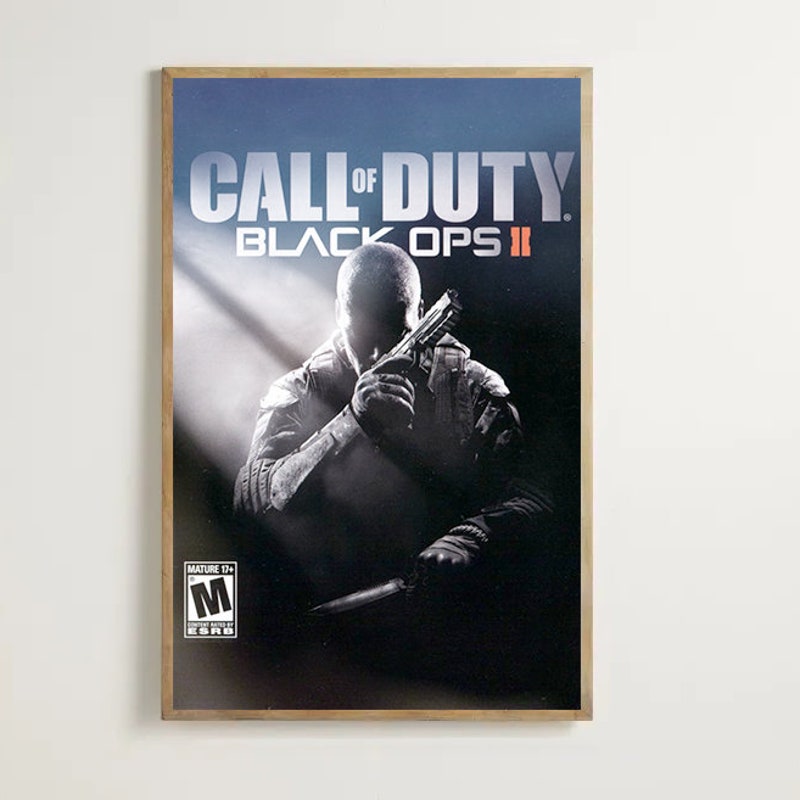 Black Ops 2 - Etsy