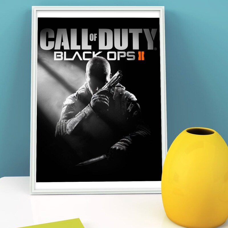 Black Ops 2 - Etsy