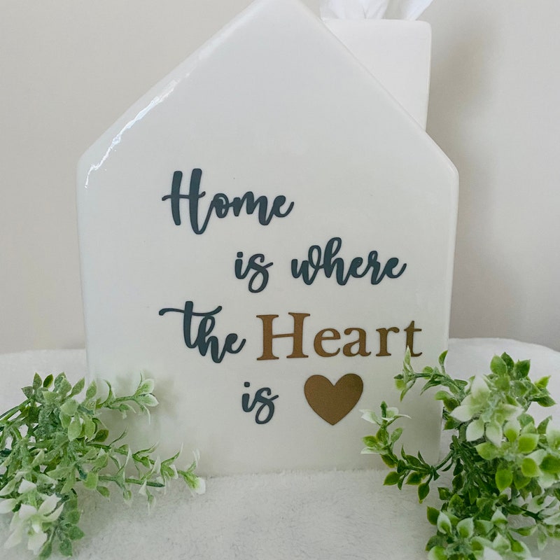 Tissue Box Cosy - Etsy