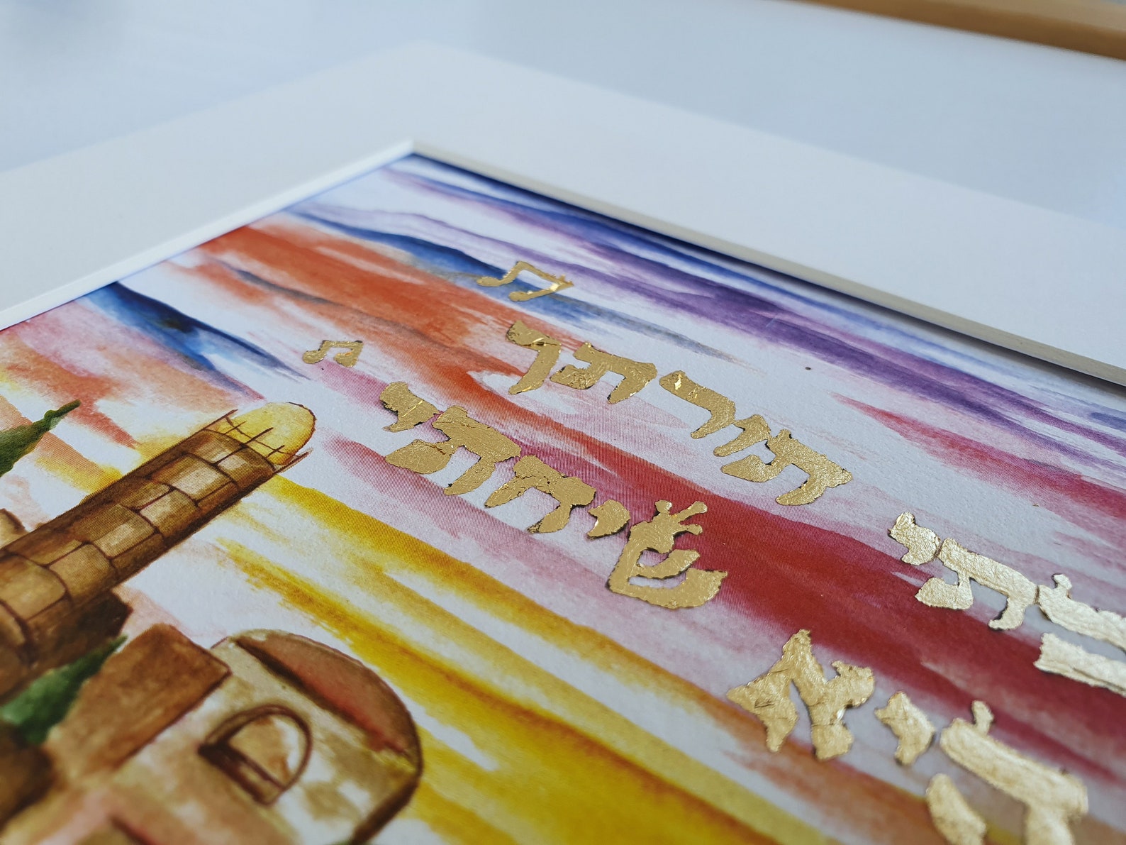 Dancing Chassidim With the Torah - Etsy
