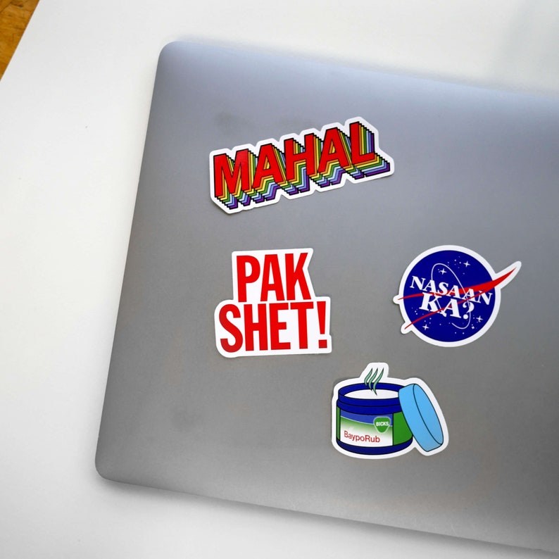 Filipino Sticker Pack - Etsy