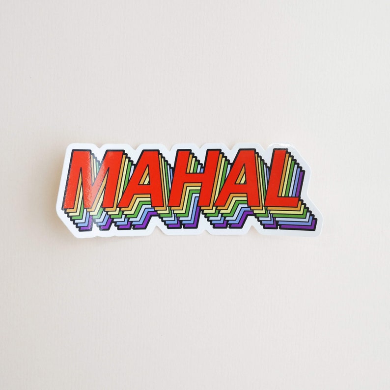 Filipino Sticker Pack - Etsy