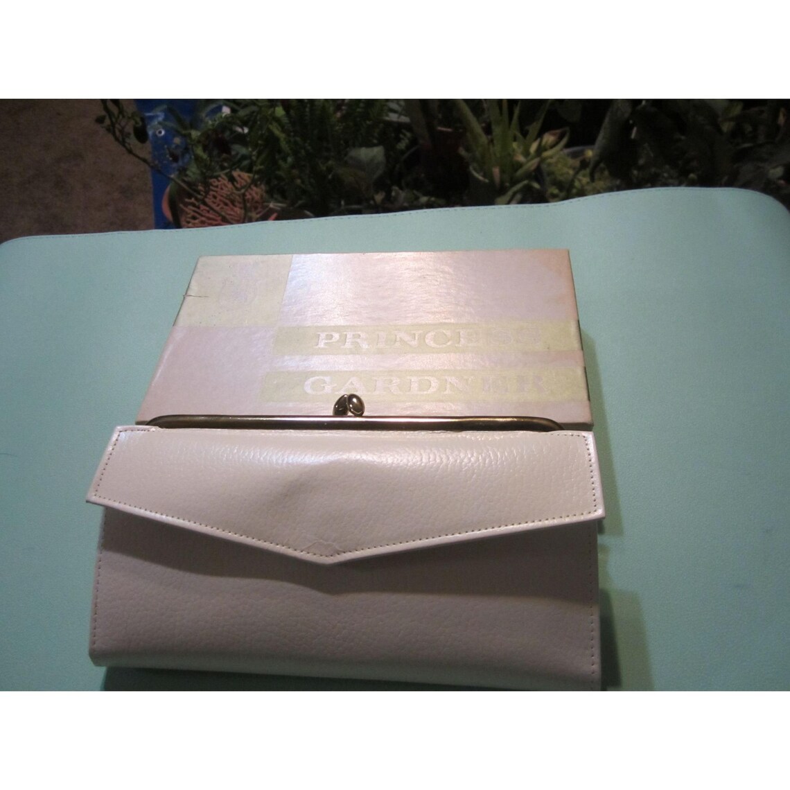 Princess Gardner Womens Wallet Vintage - Etsy