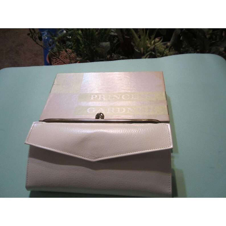 Princess Gardner Womens Wallet Vintage - Etsy