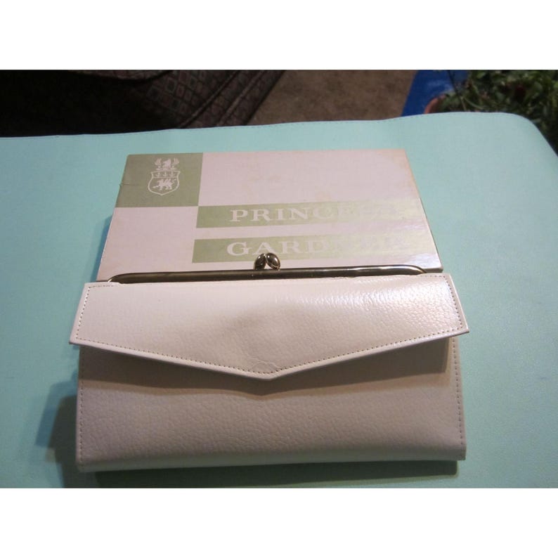 Princess Gardner Womens Wallet Vintage - Etsy