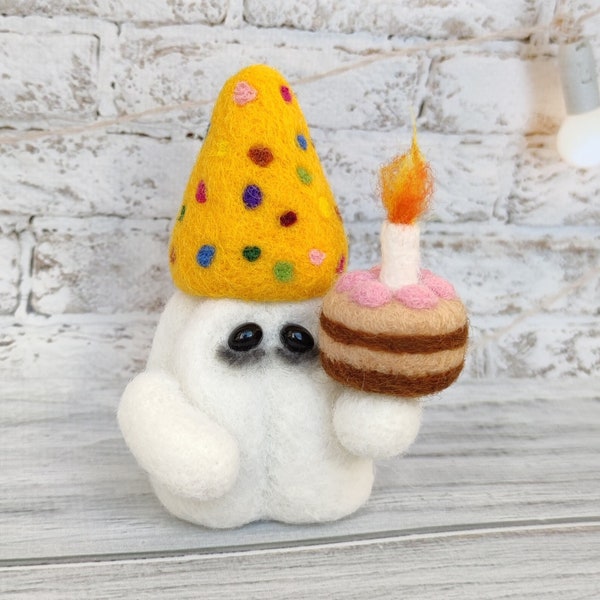 Felt Cake - Etsy