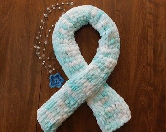 Frozen Scarf | Etsy