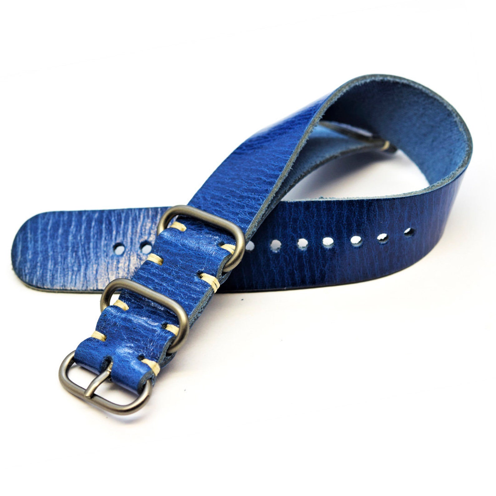 Wrist Band Watch Strap Leather Strap Band Gift - Etsy