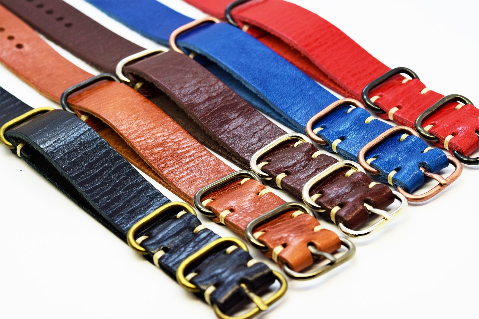 Wrist Band Watch Strap Leather Strap Watch Band Gift - Etsy