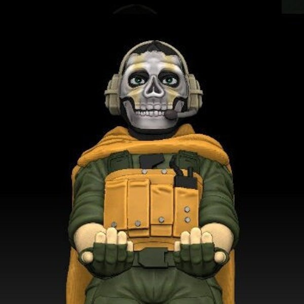 Call of Duty Phone Holder - Etsy