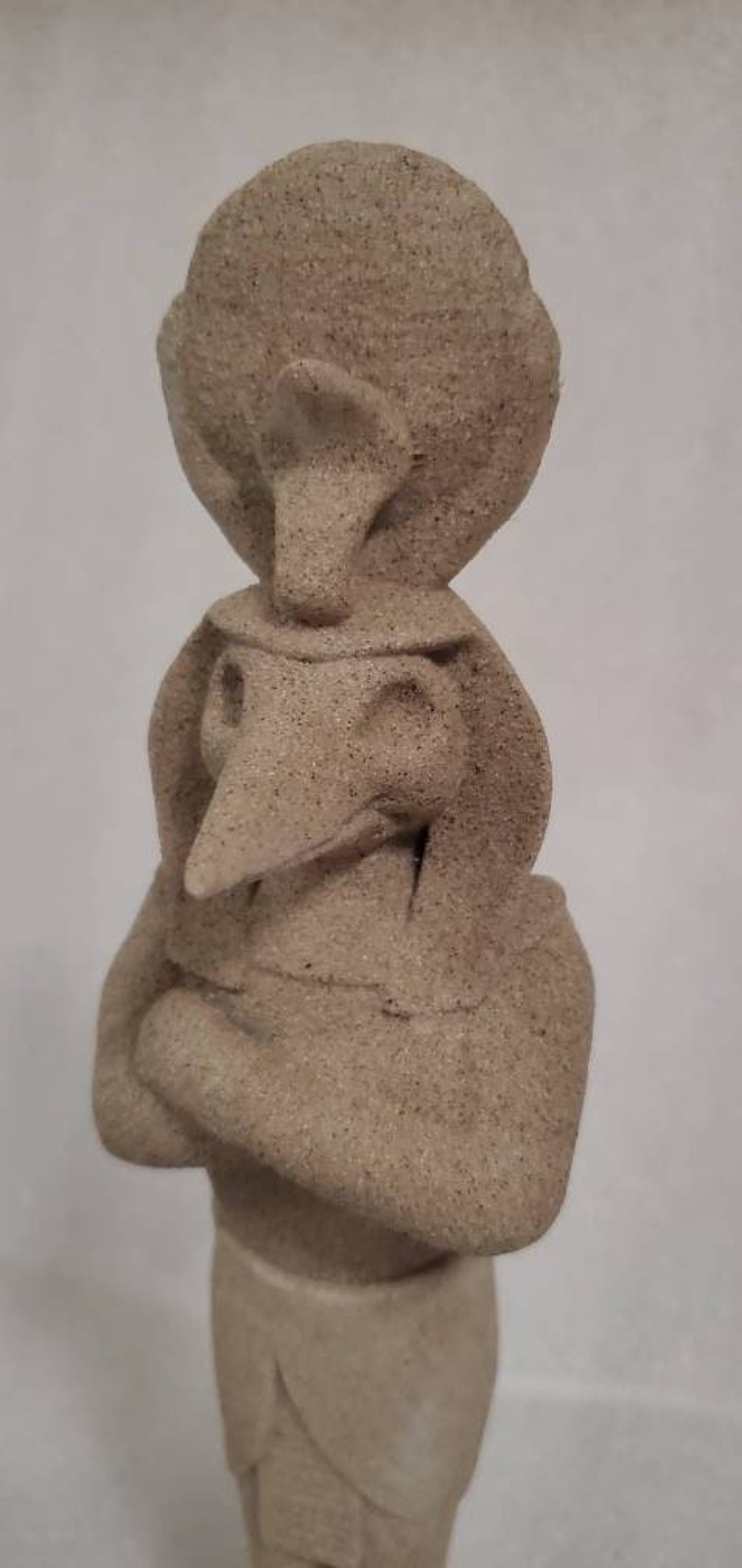 Konshu Prisioner Moon Knight Figure With Sand Effect - Etsy