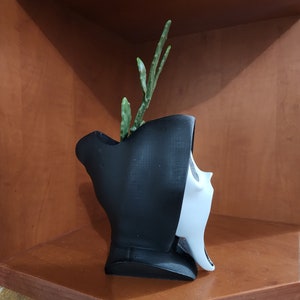 Scream Ghostface Planter Pot, Pencil Holder, Scary Movie Halloween ...