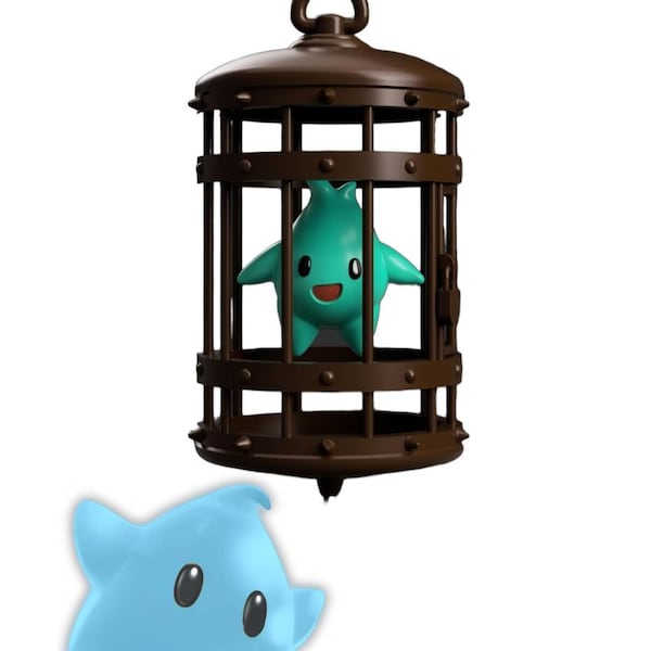 Lumalee Mario Bros Galaxy - Etsy