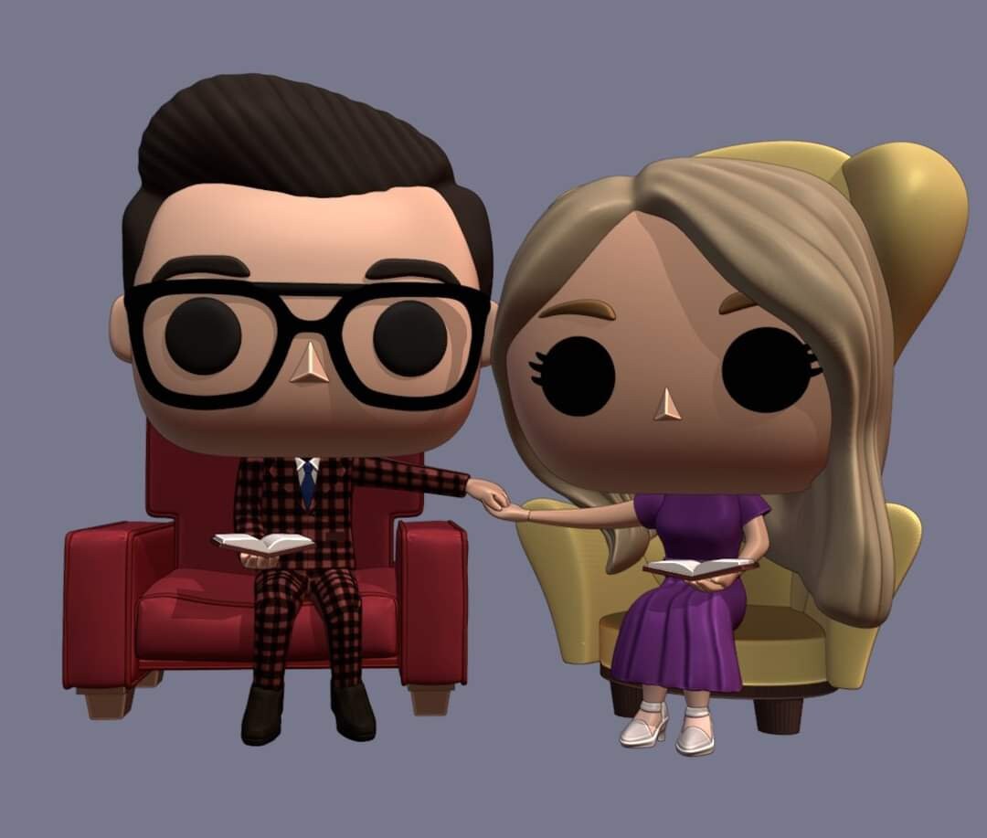 Custom Pop Figures for Weddings, Birthday or Memorabilia - Etsy