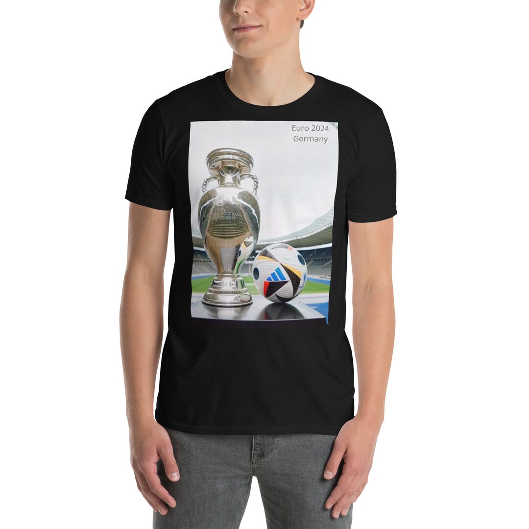 UEFA EURO 2024 Germany Throphy of the European Football Championship ...