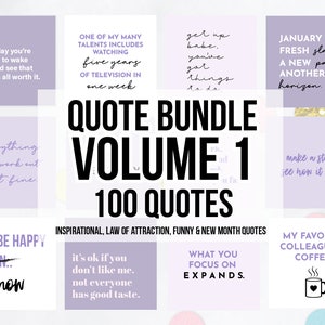 100 X Lilac Purple Social Media Quotes Inspirational Quotes for ...