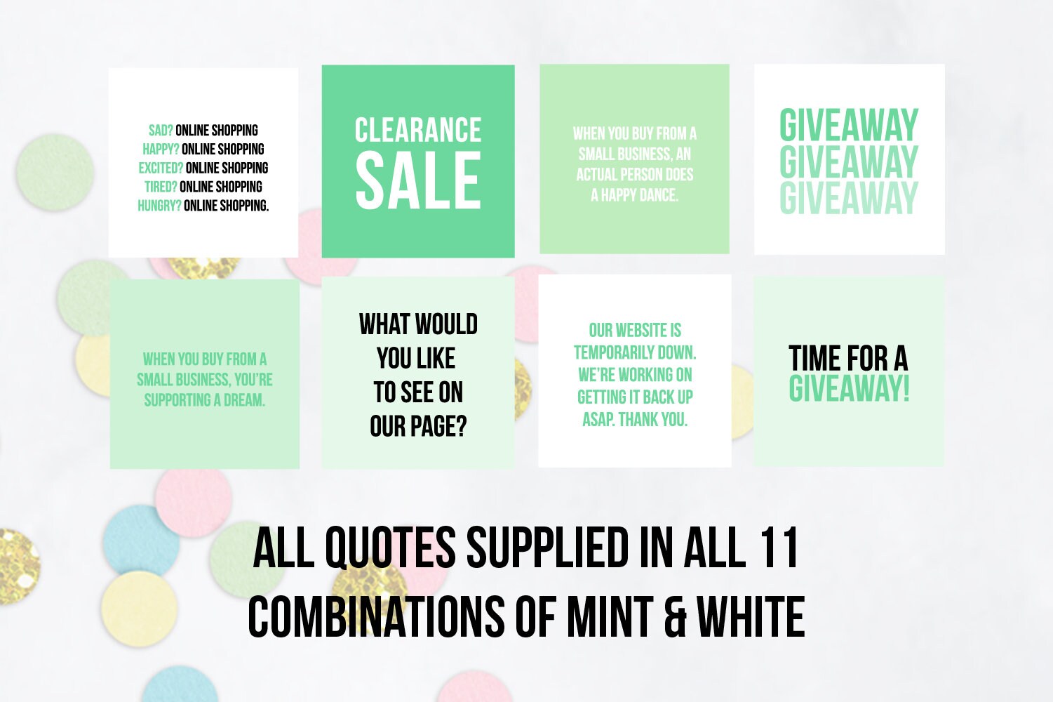 Online Shopping Quotes