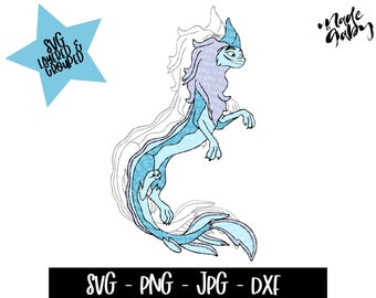 Digital Raya PNG Clipart Raya and the Last Dragon Clipart - Etsy