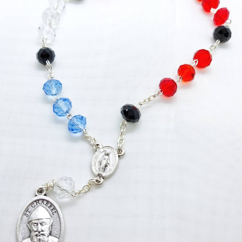 Bead Chaplet - Etsy