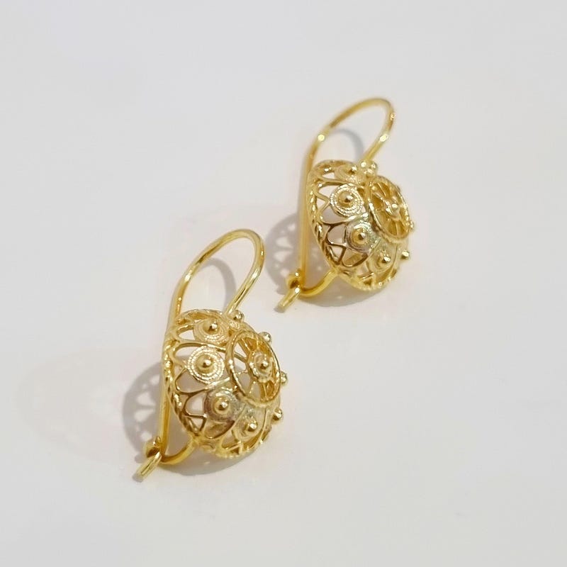 Filigree Ball - Etsy