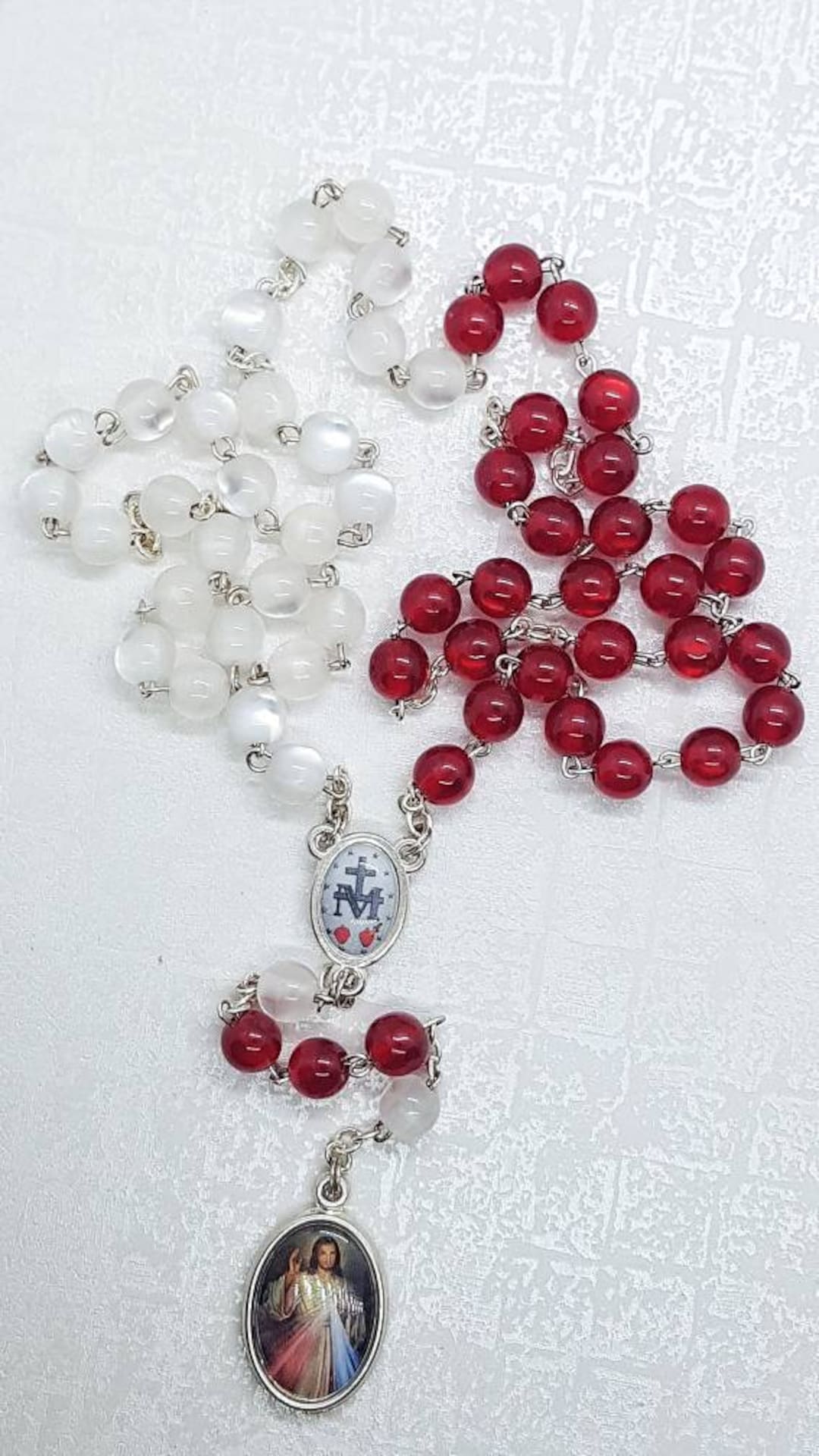 Chaplet of Divine Mercy, Divine Mercy Chaplet, Divine Mercy Rosary ...