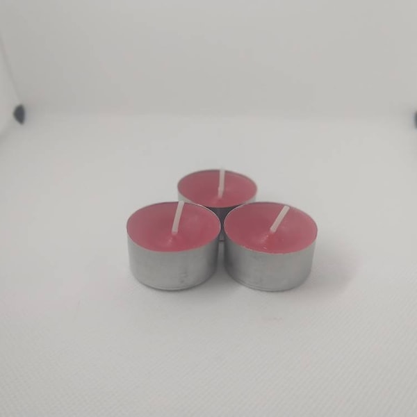 Apple Tea Lights - Etsy