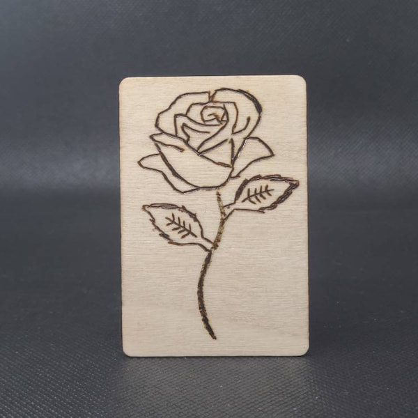 Pyrography Wood - Etsy