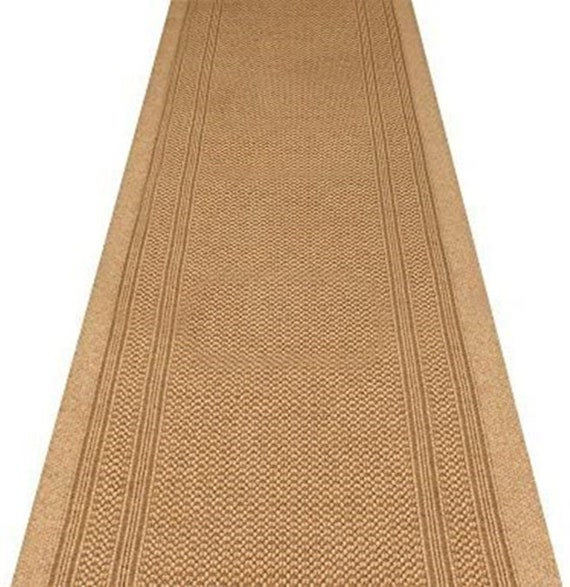 Aztec Beige Custom Length Carpet Runner Hallway Stair Corridor - Etsy UK