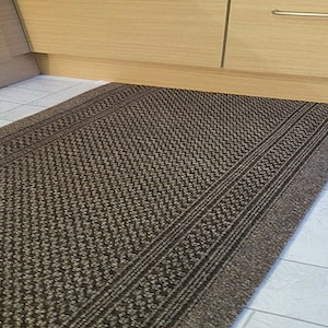 Carpet Hallway Stair Runner Hardwearing Non Slip Heavy Duty Entrance ...