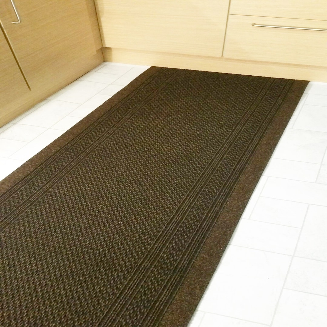 Carpet Hallway Stair Runner Hardwearing Non Slip Heavy Duty Entrance ...