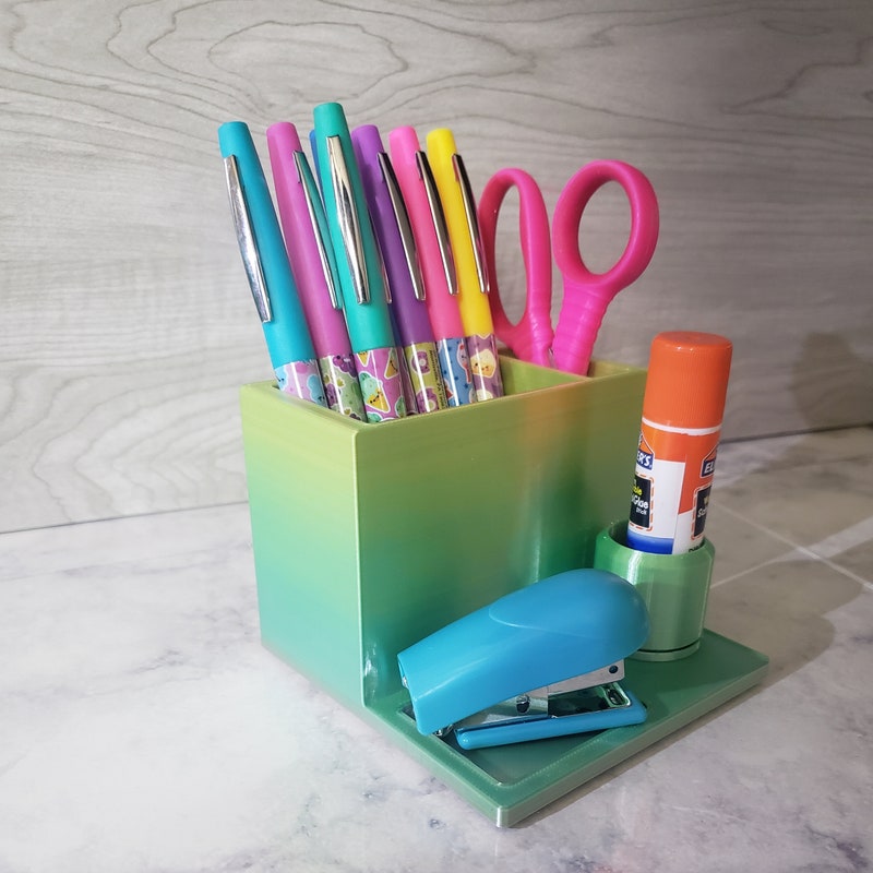 Kids Desk Organizer - Etsy