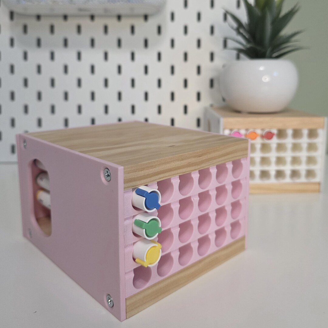 Copic Acrea Storage, Copic Marker Storage, Copic Marker Holder, Marker ...